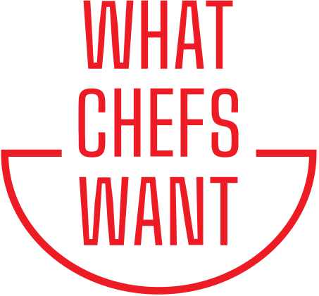 What Chefs Want