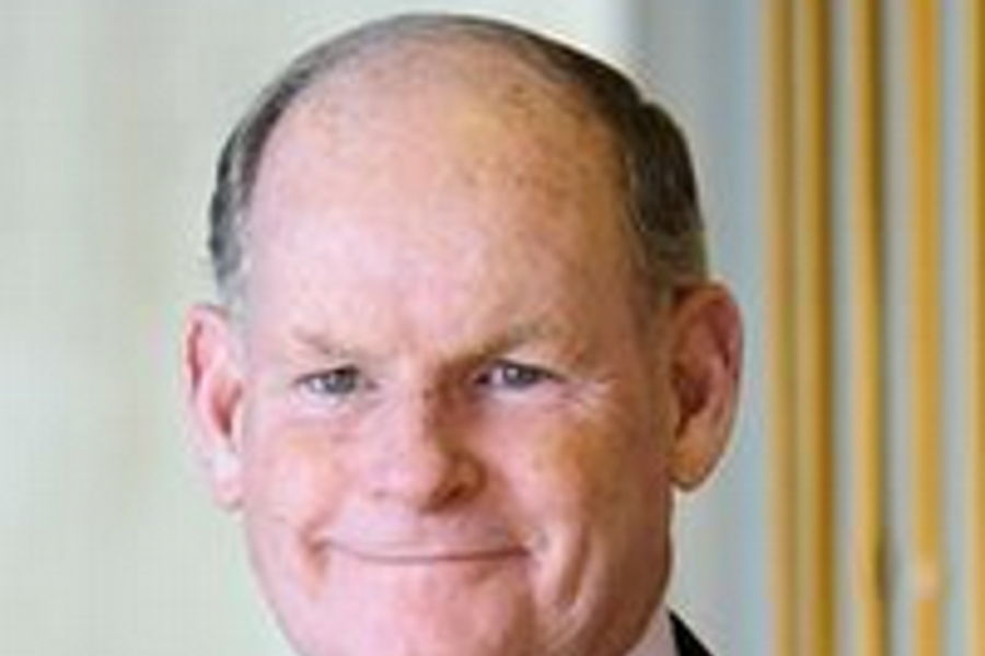 PE-backed Cetera board member Robert Dineen sees Larry Roth to the door ...