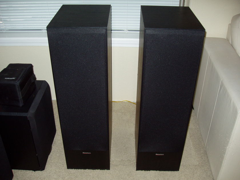 Paradigm 9se mkIII speakers black ash Just... For Sale | Audiogon