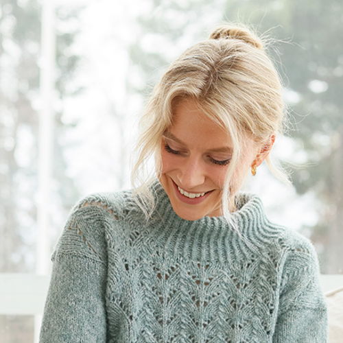 Forest Embrace by DROPS Design