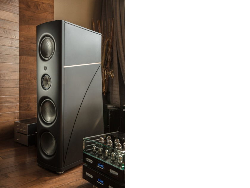 Magico Q7 Mk2 | Full-Range | Audiogon