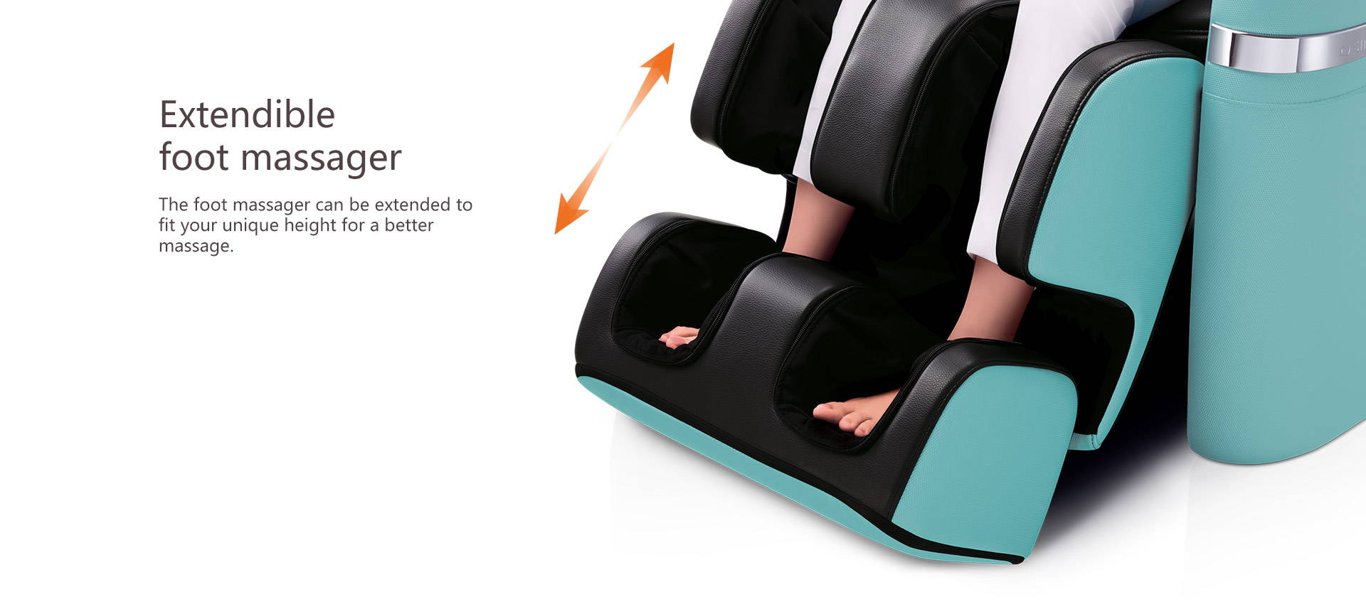 uDivine V Massage Chair – OSIM New Zealand