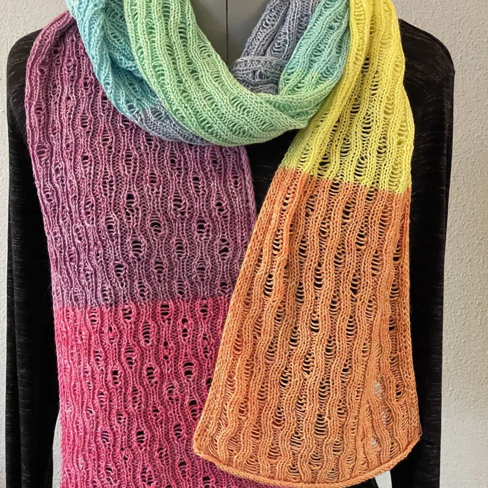 Scarf Knitting Patterns Scarf Knitting Patterns