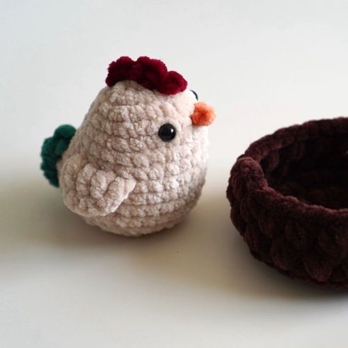 Easy Pocket Chicken Family