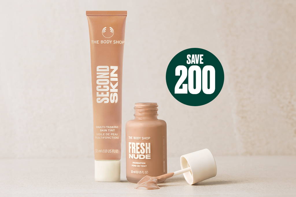 The Body Shop® Explore cruelty free beauty. – THE BODY SHOP