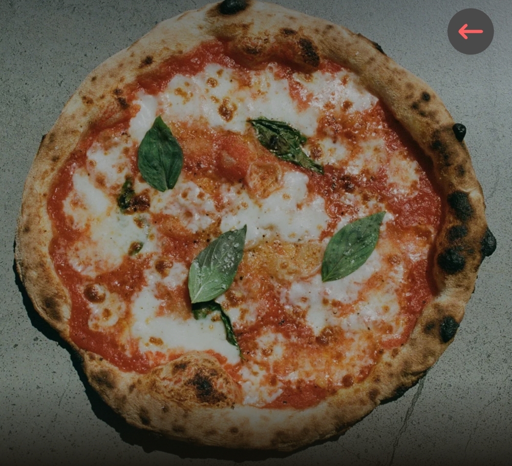 Grazie Mille Pizzeria | Menu