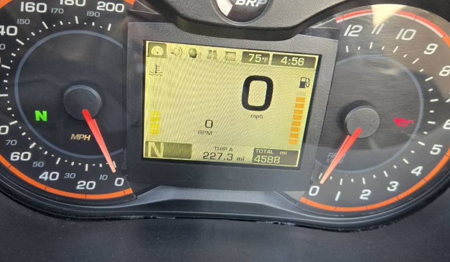 CAN-AM SPYDER ST LIMITED for rent near LAS VEGAS, NV