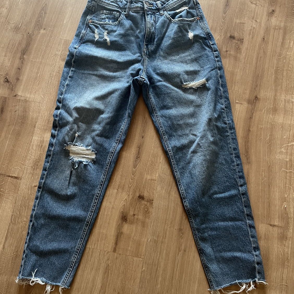 MomFit Denim Jeans - CHF 20.00 | Buy on marko