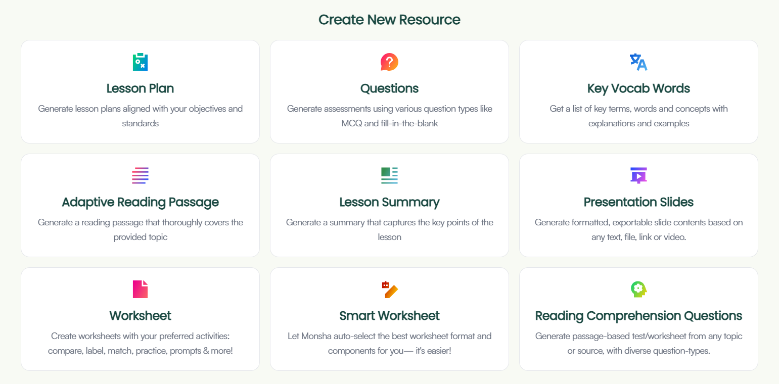 How to Generate Lesson Plans using AI (Teacher Tutorial)