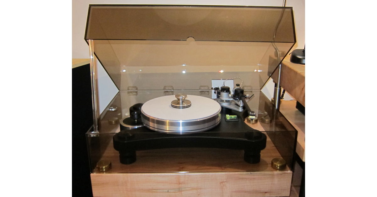 VPI Prime Dust Covers & Prime Scout Table ... For Sale | Audiogon