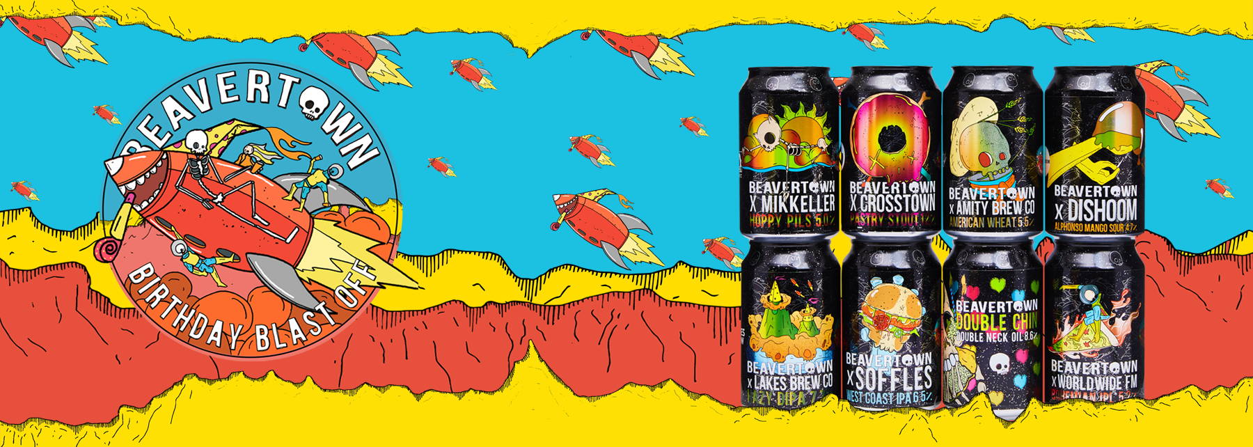 Beavertown Brewery | Craft Beer London