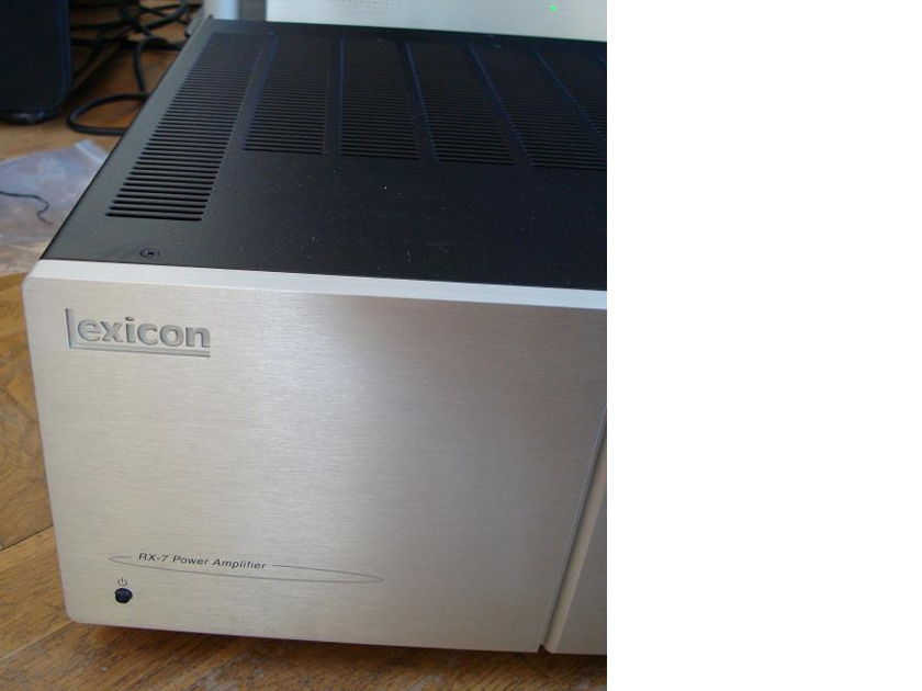 Lexicon RX-7 For Sale | Audiogon