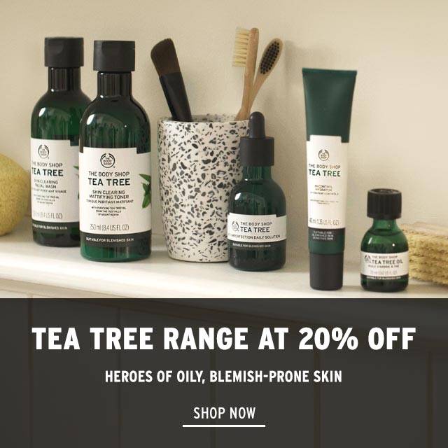The Body Shop® Explore cruelty free beauty. – THE BODY SHOP