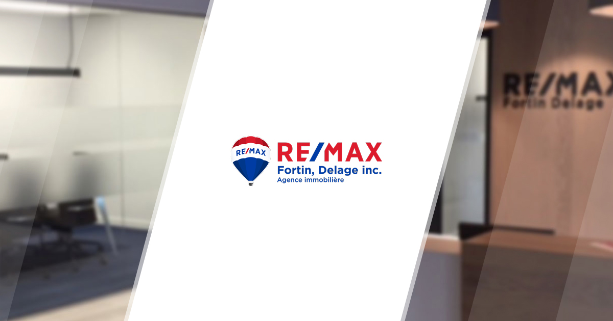 Étienne Lessard - Agence immobilière RE/MAX Fortin, Delage