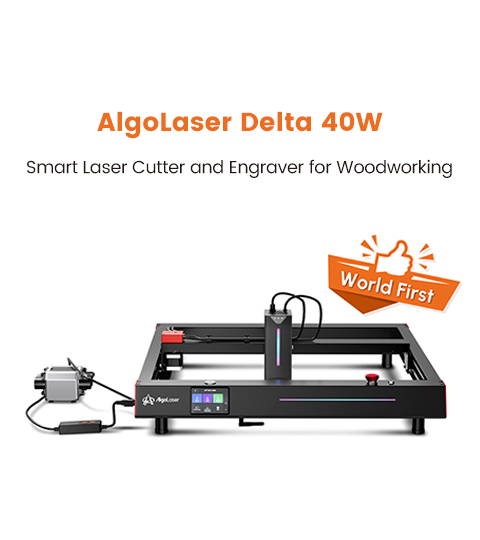 Laser Engravers and Laser Engraving Machines | Algolaser