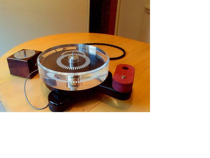 Teres Acrylic Turntable (135) | Turntables | Audiogon