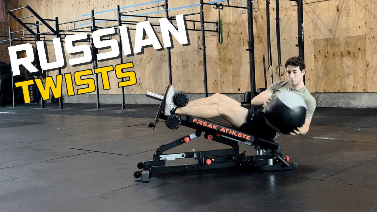 decline russian twists