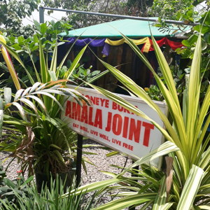 Omoneye Buka and Amala Joint