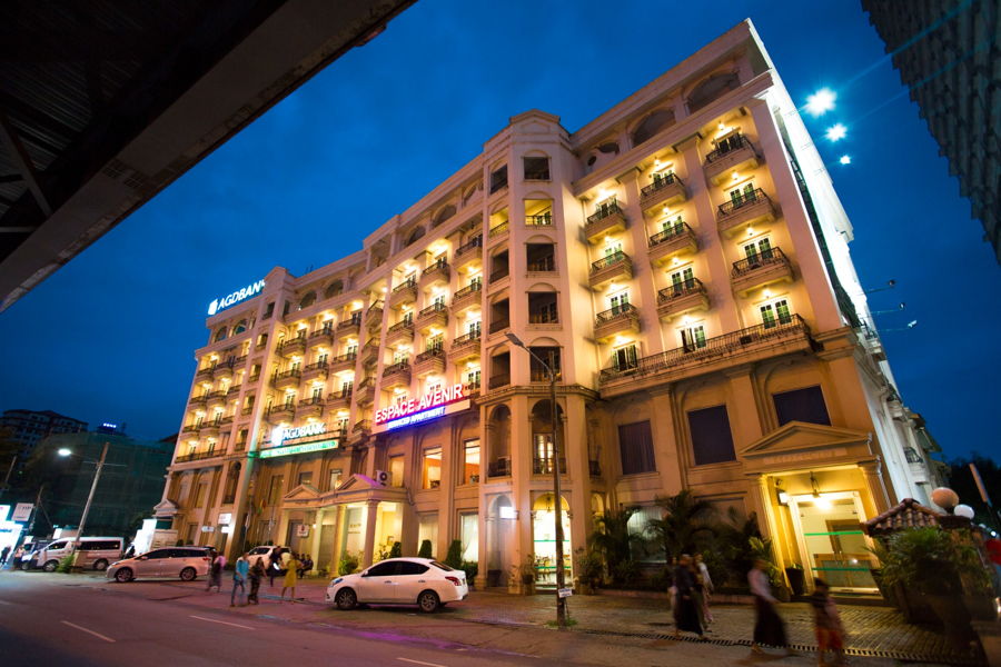 Guest Hub - Espace Avenir Serviced Apartment