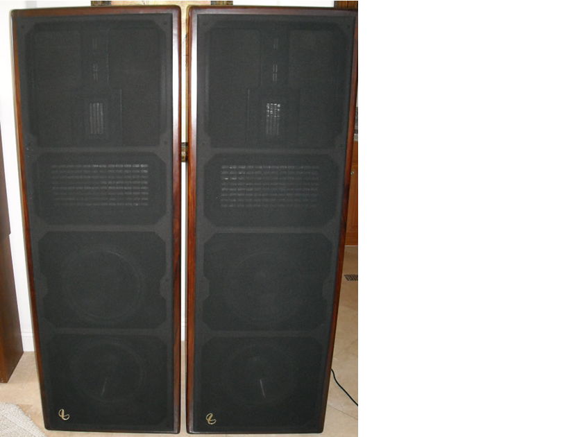 Infinity Gamma/Delta Vintage Highend Spea... For Sale | Audiogon