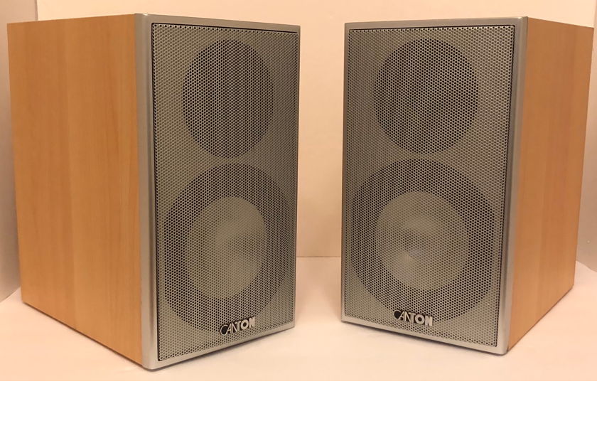 Canton Electronics GLE 402 For Sale | Audiogon