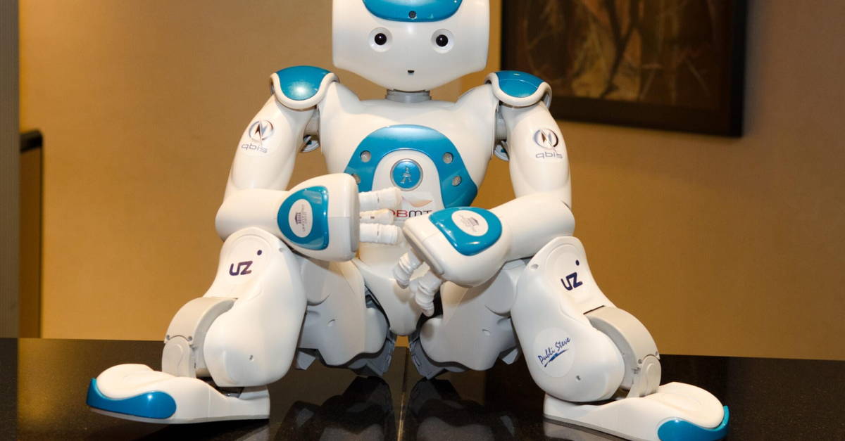 Ontwikkelaar zorgrobot Zora krijgt miljoeneninvestering | ICT&health