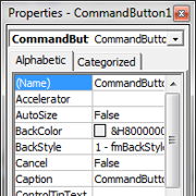 Окно свойств (Properties Window) — Шаг 1 — Stepik