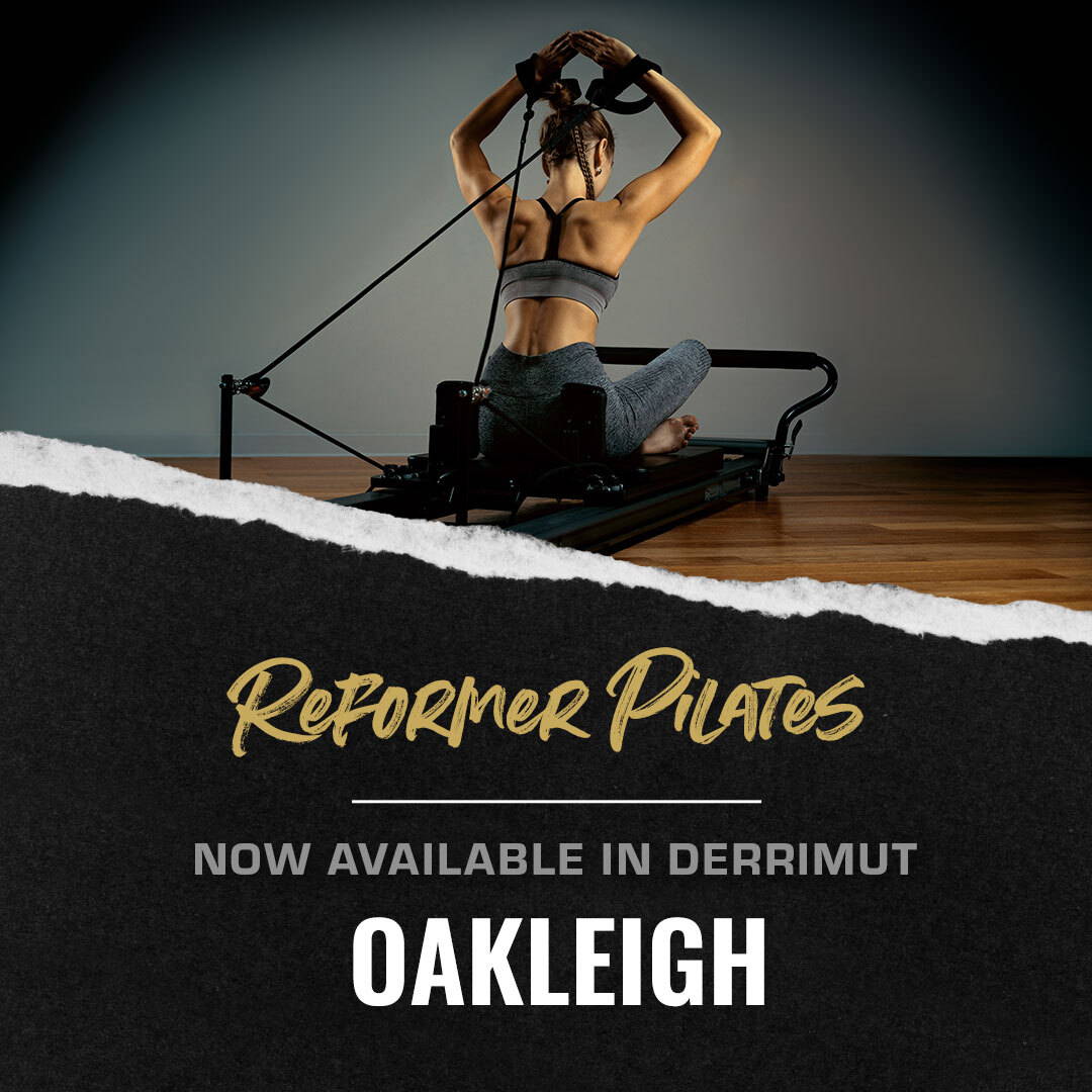 Reformer Pilates Oakleigh – Derrimut 24:7 Gym