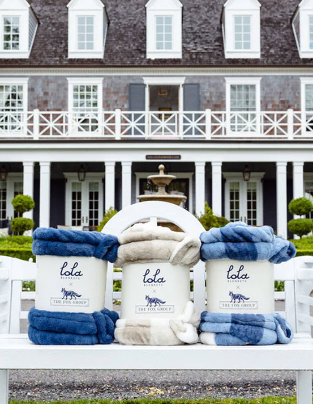 The Fox Market and Shop by The Fox Group