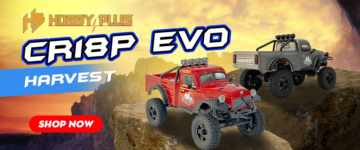 HobbyPlus RC Car | HeliDirect