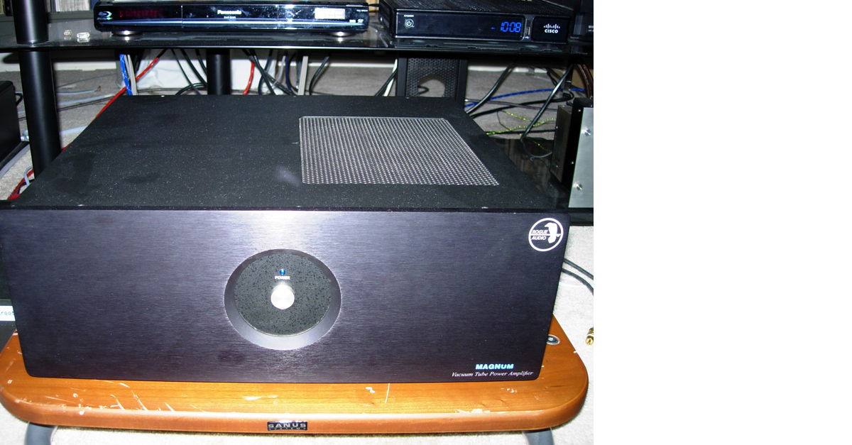 Rogue 88 Magnum stereo power amplifier For Sale | Audiogon