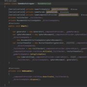 Готовим игру к запуску — Шаг 1 — Stepik