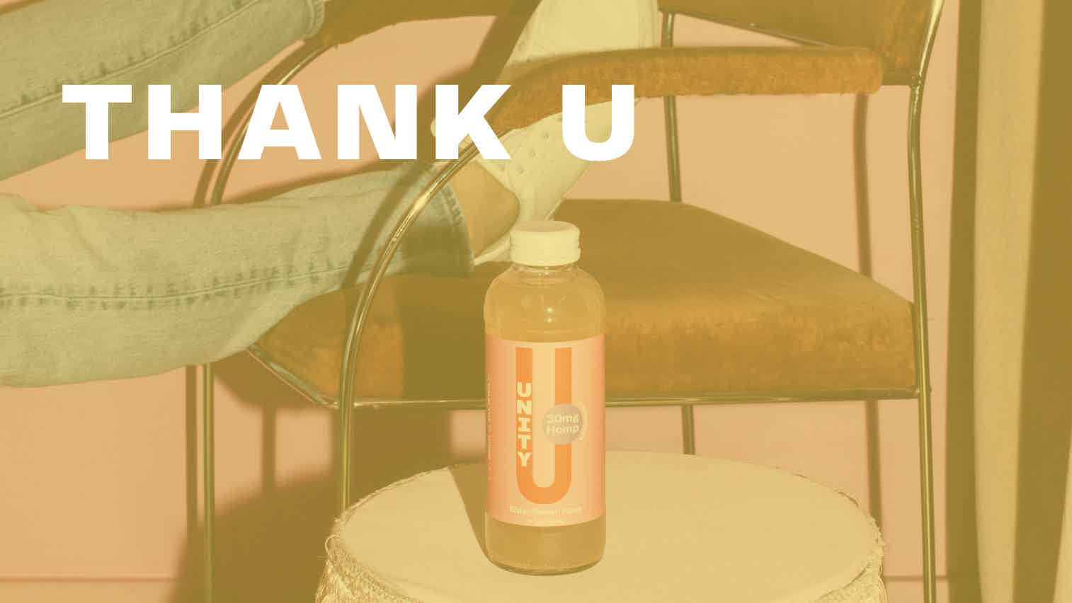 UNITY WELLNESS CO: The Functional Beverage That Helps You Calm The F ...