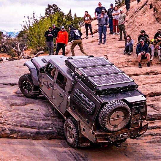 Dirtbox Overland | Rooftop Tents, Canopy Campers & Expedition Series..