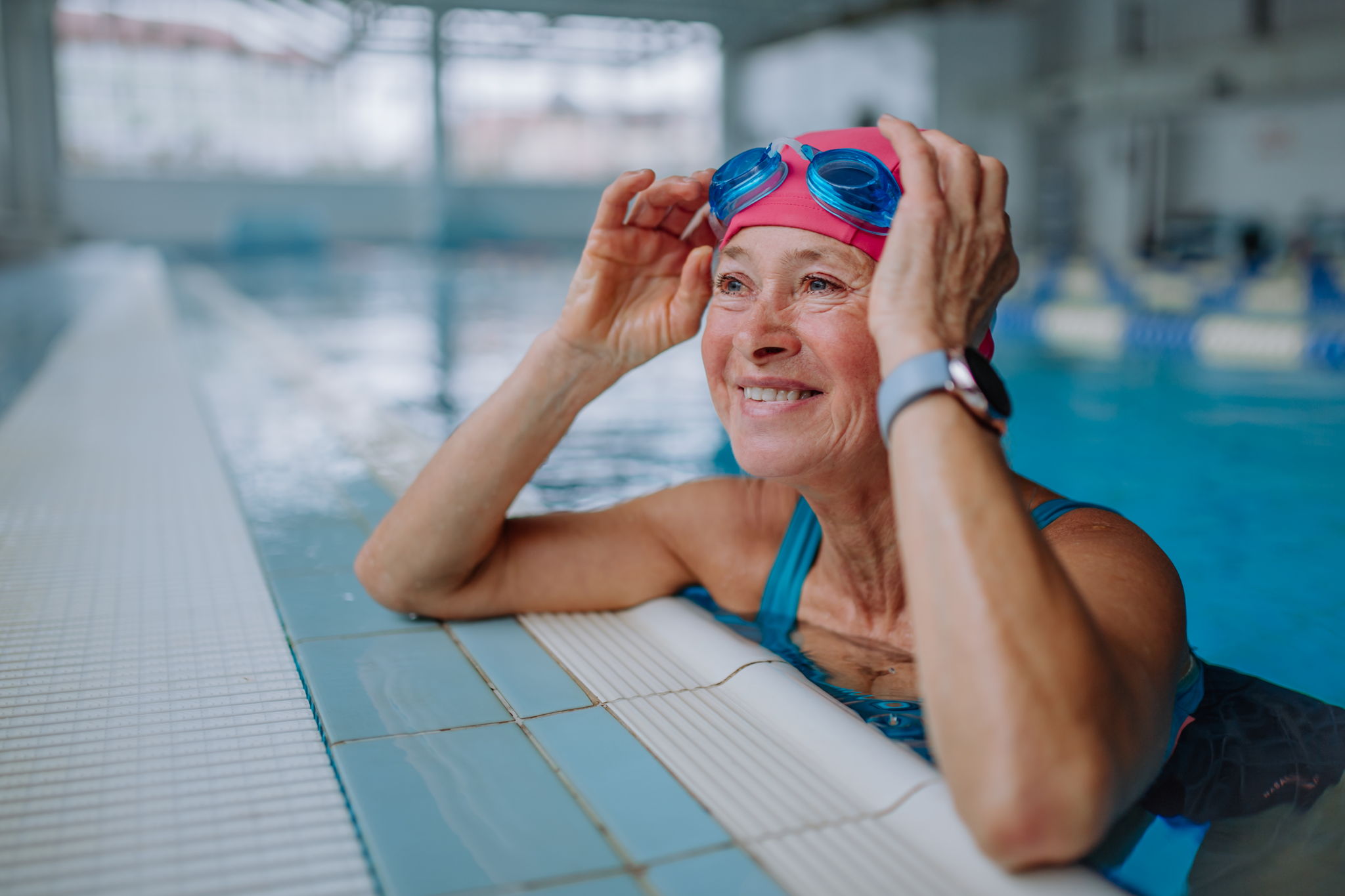 Best Exercise for Aging Muscles: How to Maintain Strength and Mobility ...
