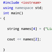 Array Starters 2 — Шаг 1 — Stepik