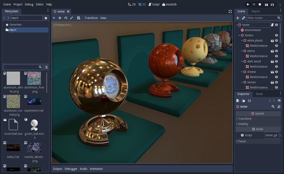 8 Best 3D game engines for beginners as of 2020 - Slant