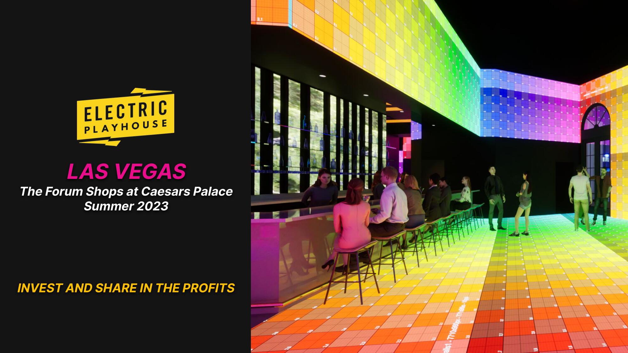 Electric Playhouse | Las Vegas: Social Entertainment Destination ...