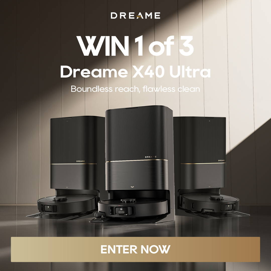 Dreame X40 Ultra Launch