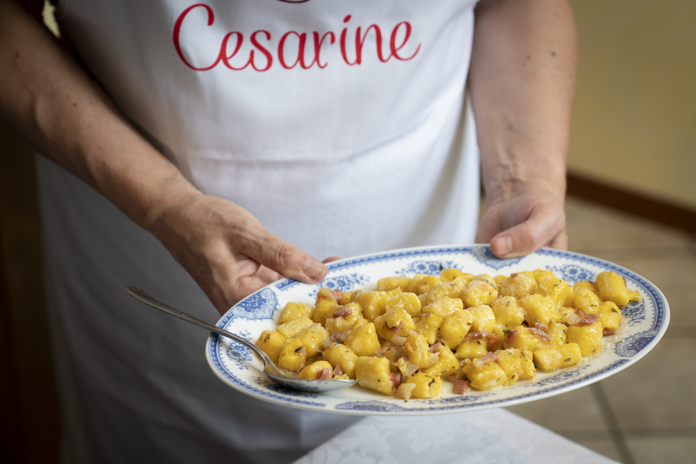 Slow food presidia for a 4-course menu 2026 - Tavagnacco Food Experiences