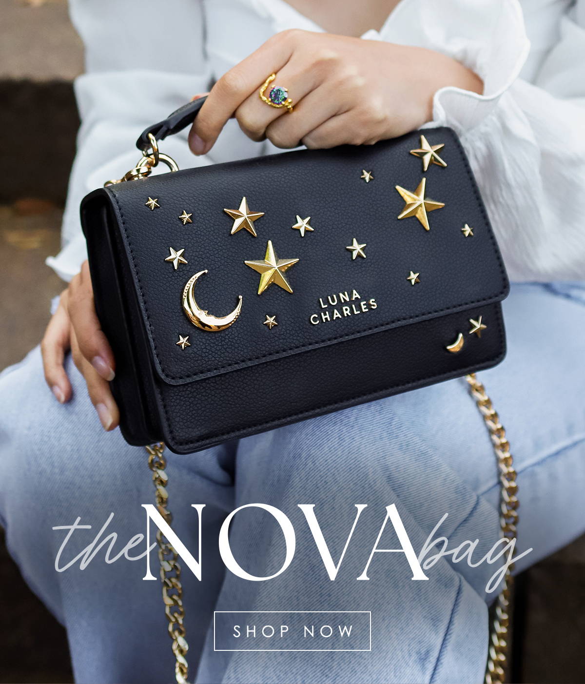 Luna Charles | You Look Out of this World