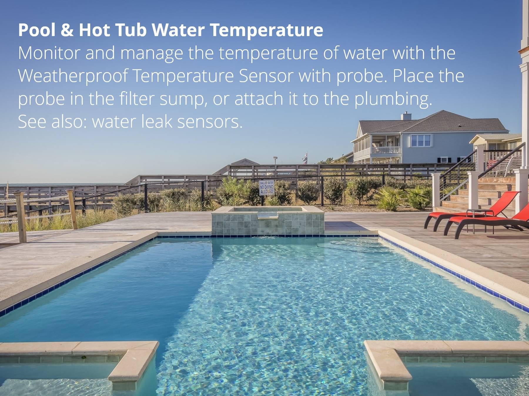 Gallery: Pool & Hot Tub Temperature – YoLink