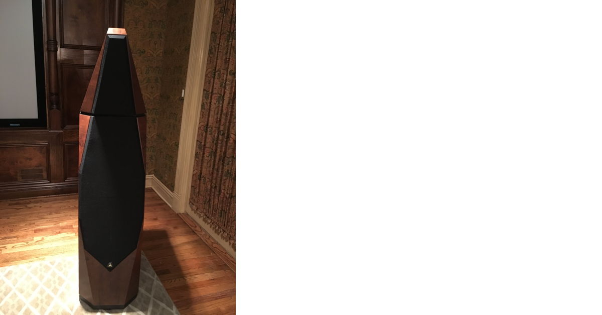 Avalon Acoustics Isis Loudspeakers For Sale | Audiogon