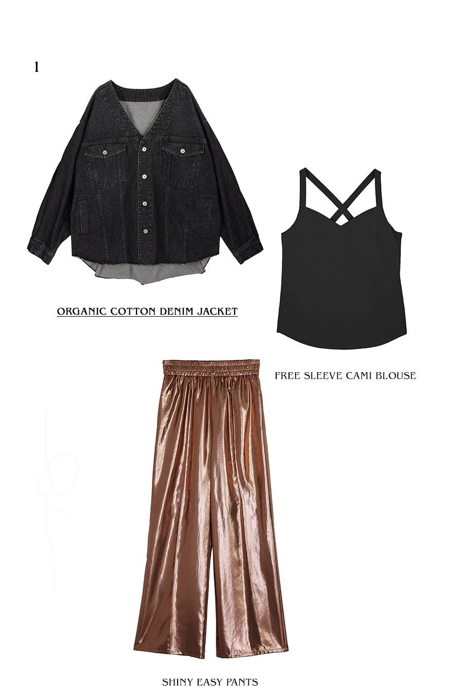 0818 STYLING – NOUNLESS