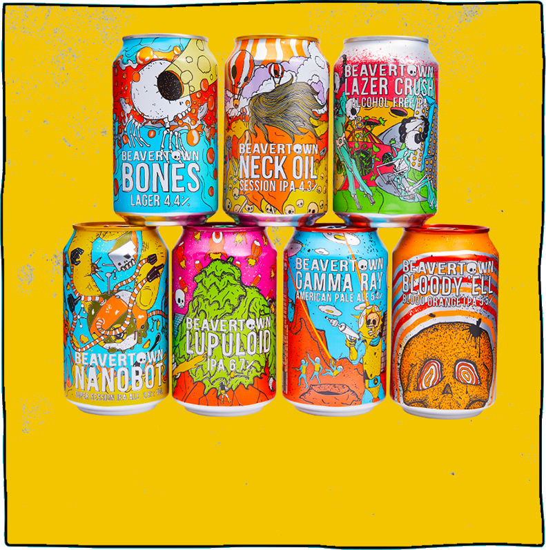 Beavertown Brewery | Craft Beer London