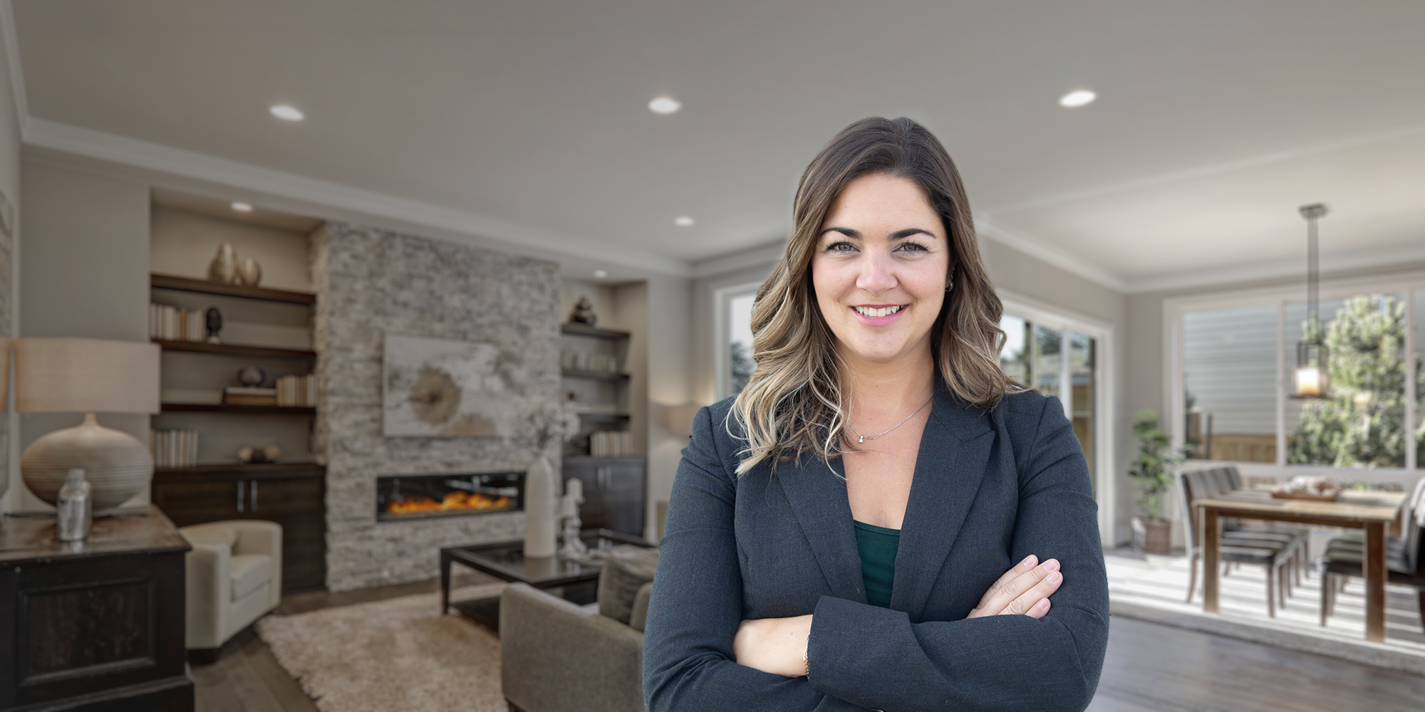 Andrée-Anne Dupuis, Real Estate Broker - RE/MAX Cité