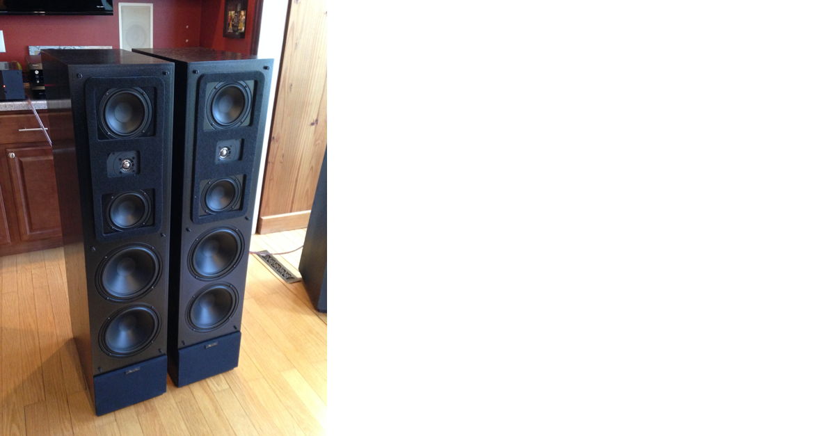 Snell C/V Floor Standing Speakers For Sale | Audiogon