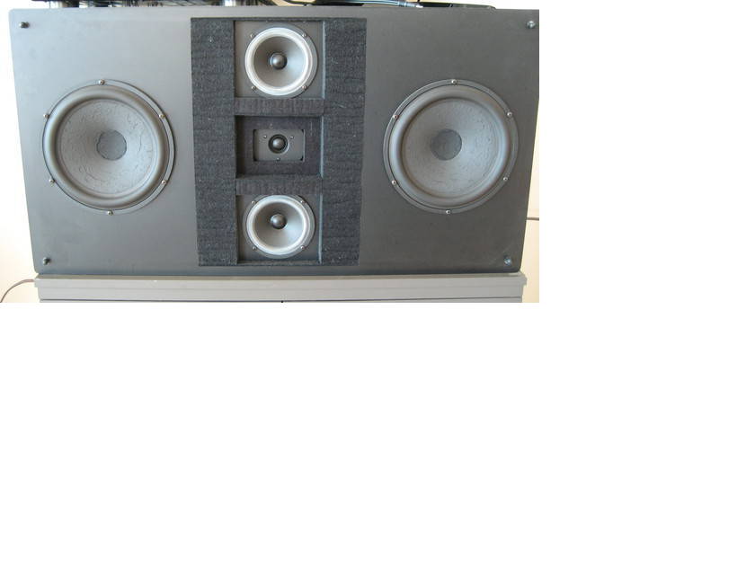 Dunlavy HRCC Black For Sale | Audiogon