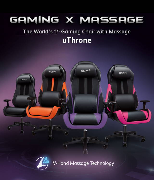 OSIM Australia | Established Massage Chair Company in Australia