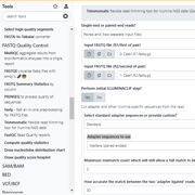 Fastq adapter trimming with trimmomatic — Шаг 1 — Stepik